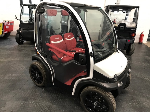 Biro Classic Winter – Bolt | Birò Cars