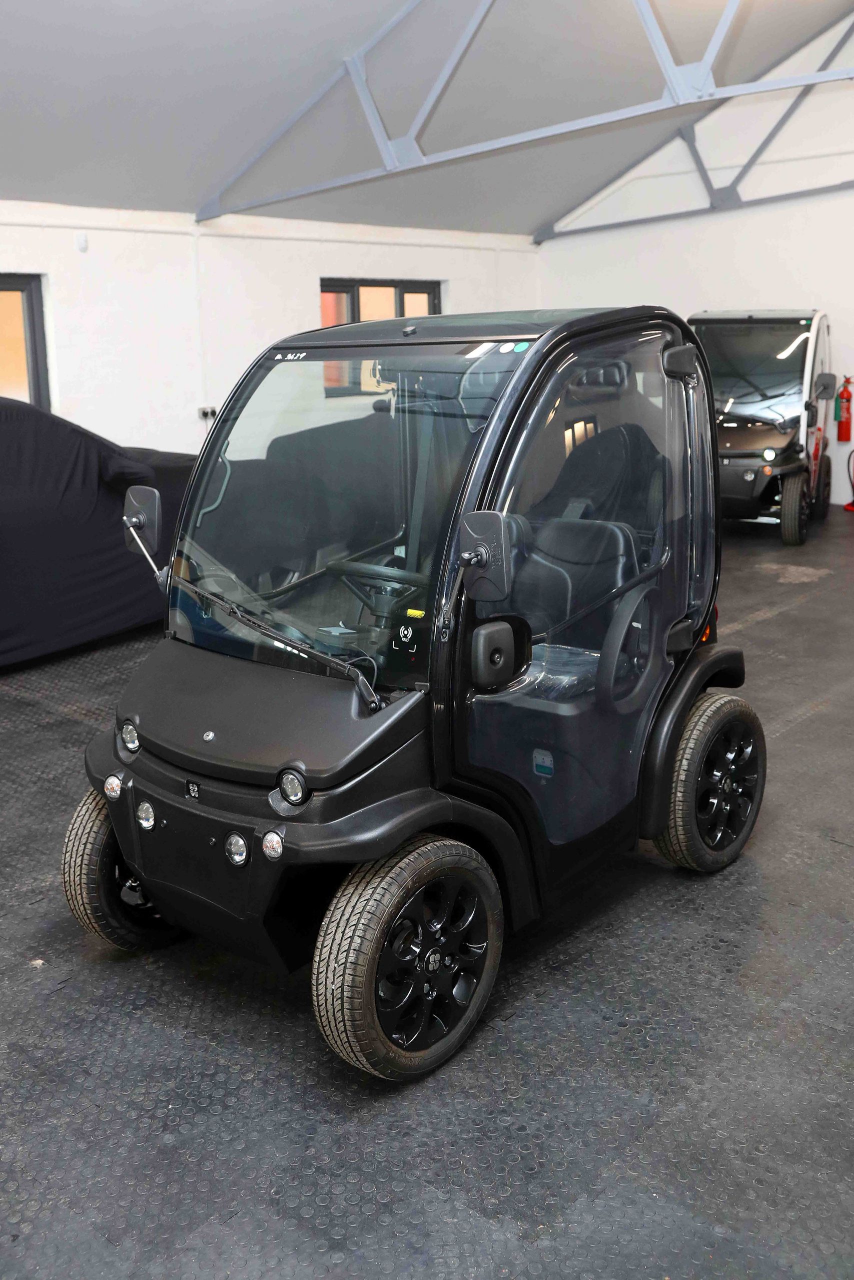 Biro Classic Winter – Bolt | Birò Cars UK