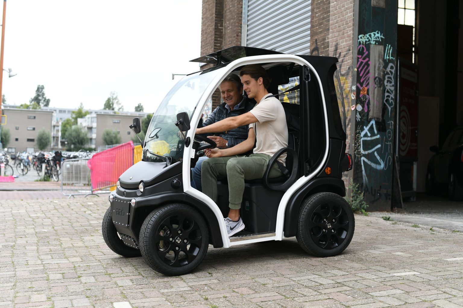 Birò Sharing | Birò Cars