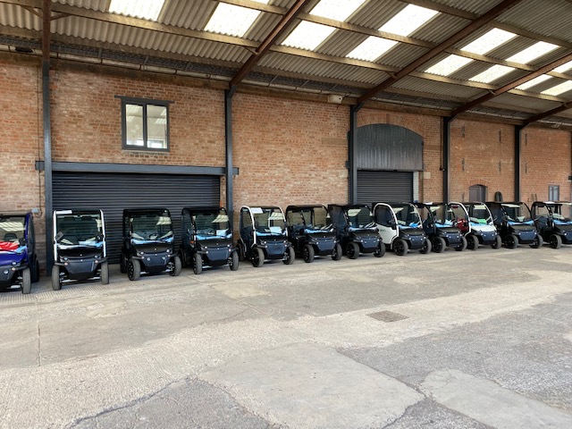 Customer Demonstrations & Viewing | Birò Cars